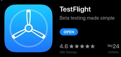 Beta Apps / Private release