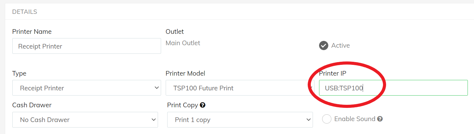 USB Printer Troubleshooting