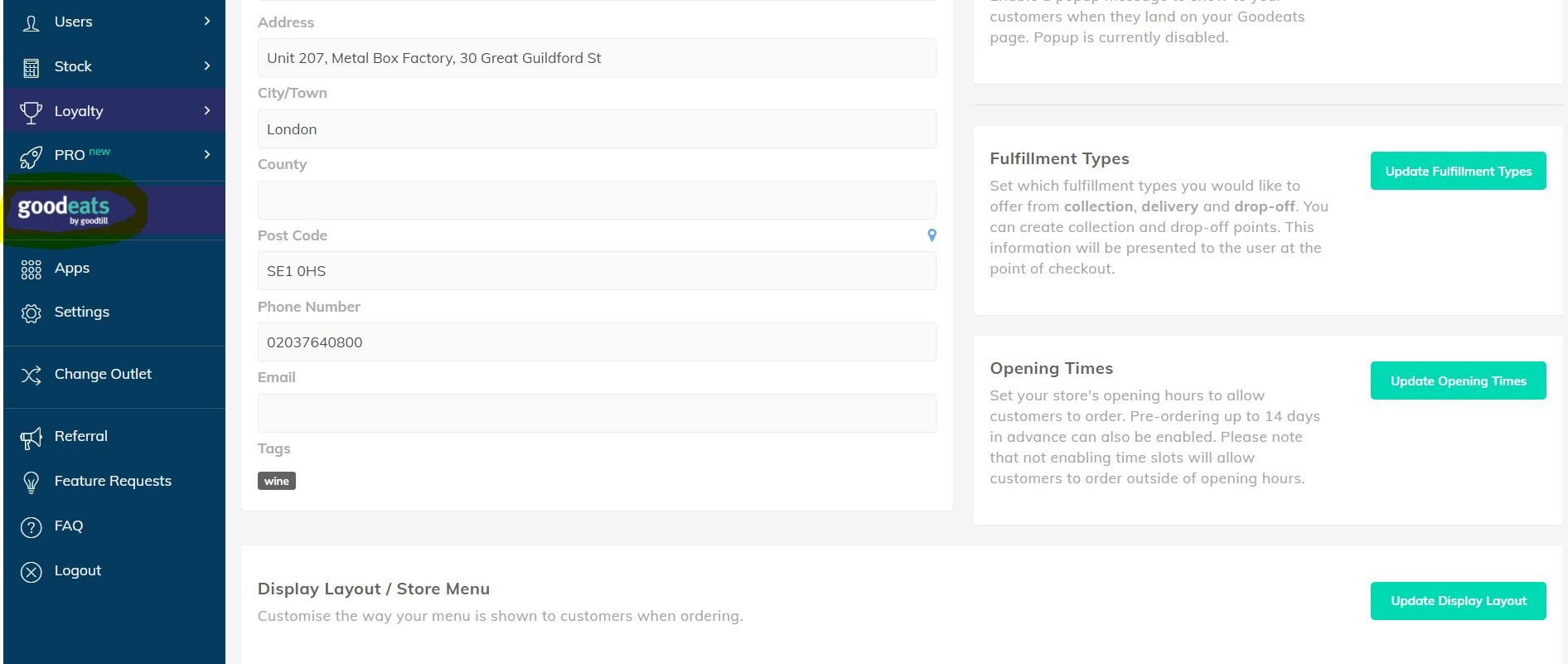 Auto Accept/Complete
