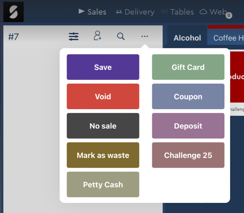 Challenge 25 Policy Scheme
