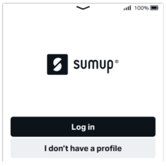 SumUp Solo API Connection