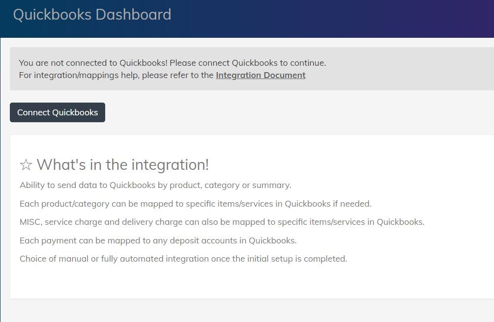 Quickbooks